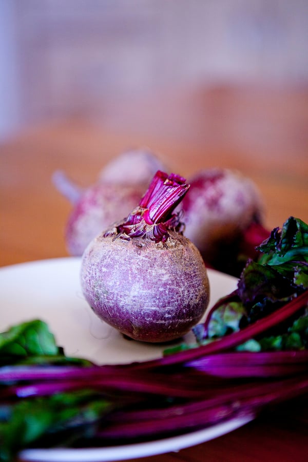 The Magic of Beetroot: Nature’s Ruby Root