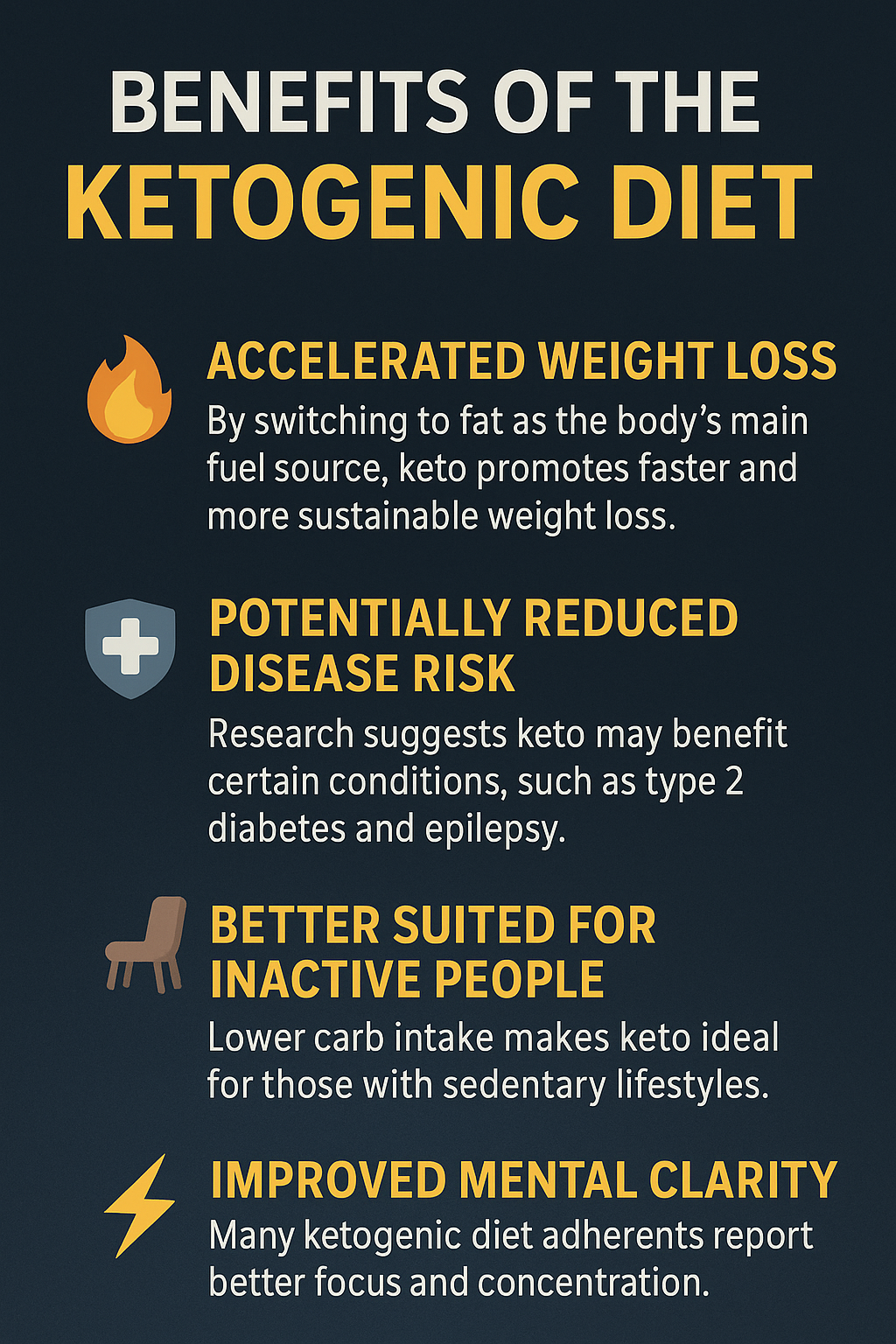 🧠 Benefits of the Ketogenic Diet: Why More People Are Choosing Low-Carb ...