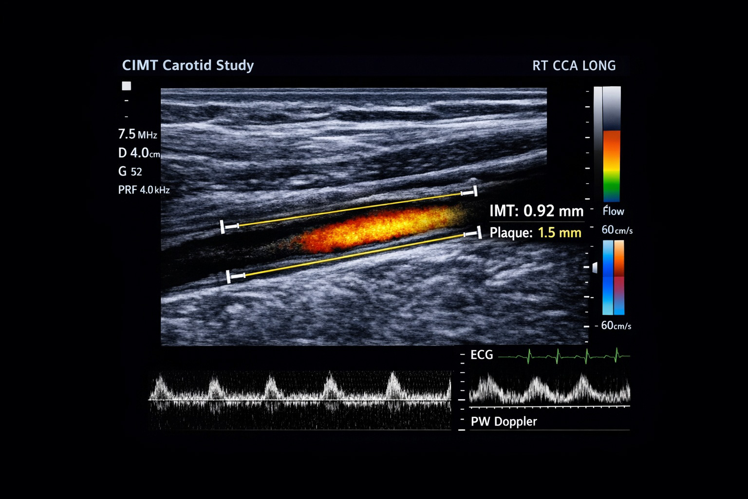 What a CIMT Test Really Reveals About Your Health — and Why a Ketogenic ...