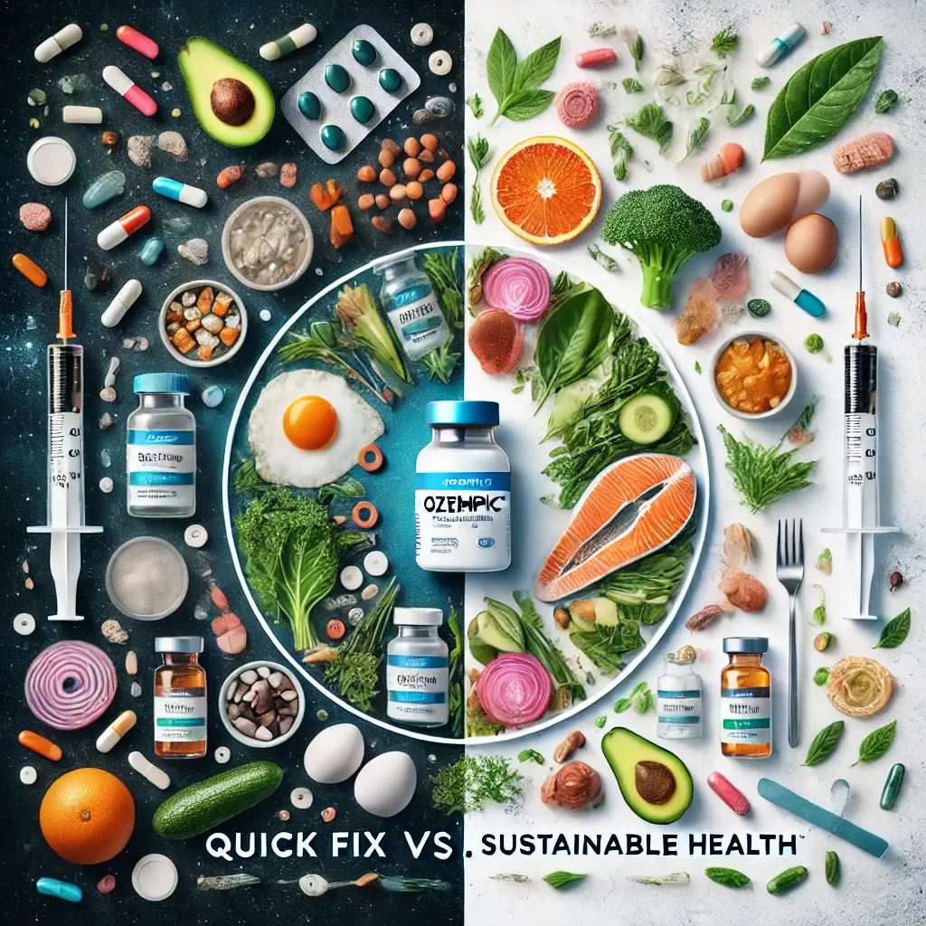Pharmaceutical Interventions vs. Lifestyle Programs