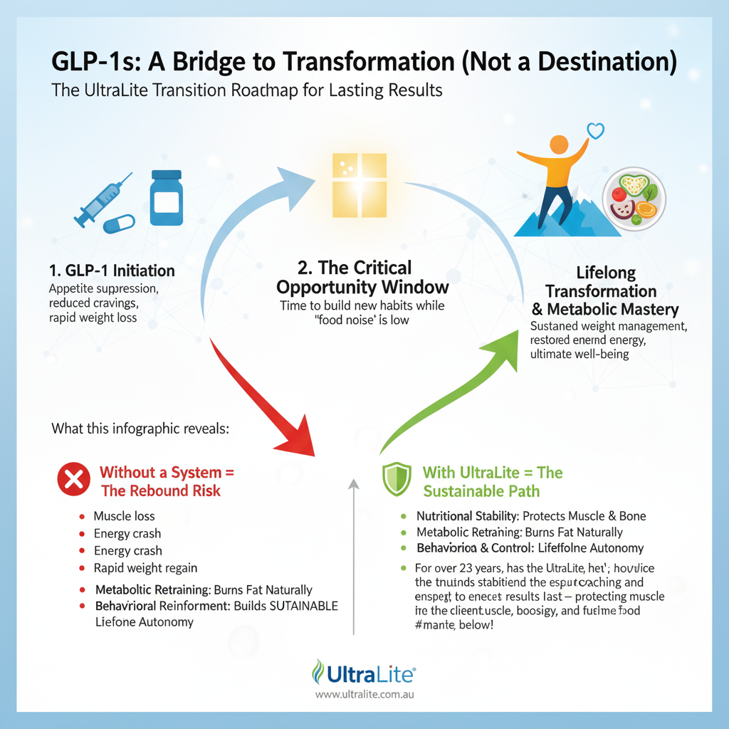 The huge deficiencies for ultimate health outcomes in the GPL-1 fixations.